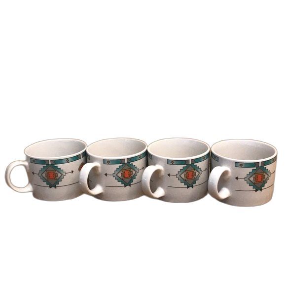 Sakura | Dining | Sakura Majesticware Cortez Stoneware Mugs ...